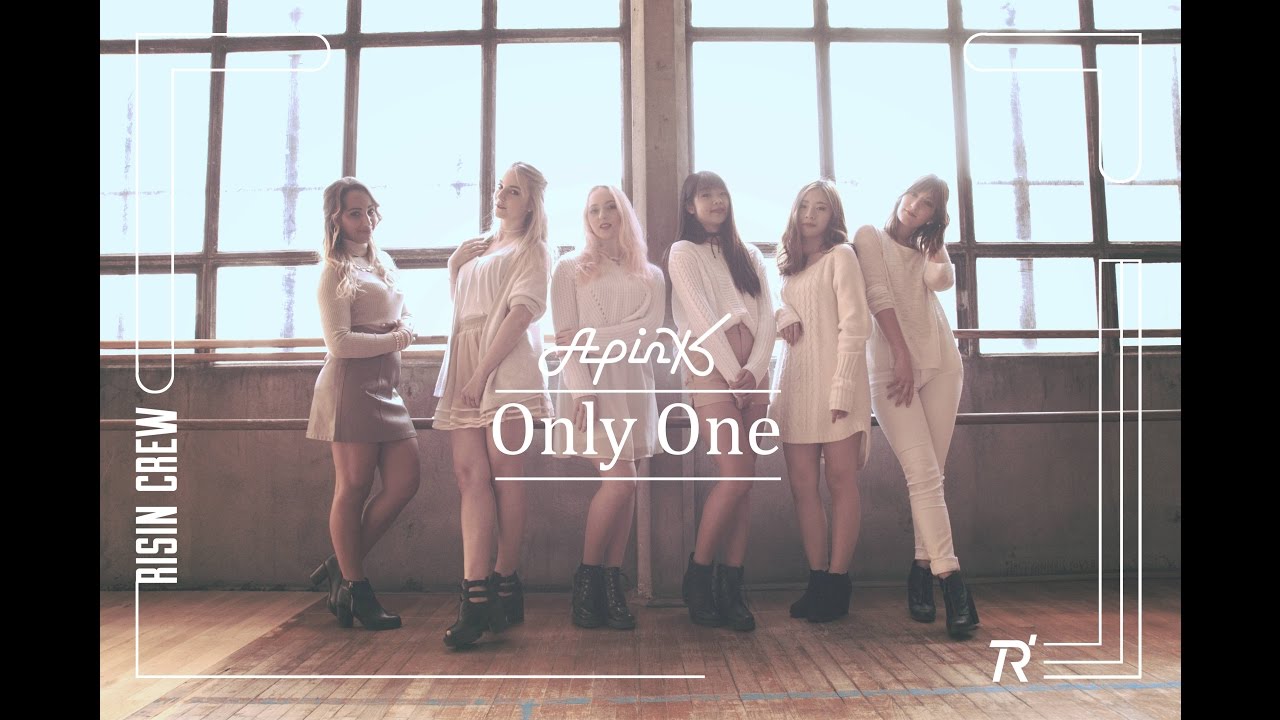 Apink (에이핑크) - Only One (내가 설렐 수 있게) dance cover by RISIN' CREW from ...