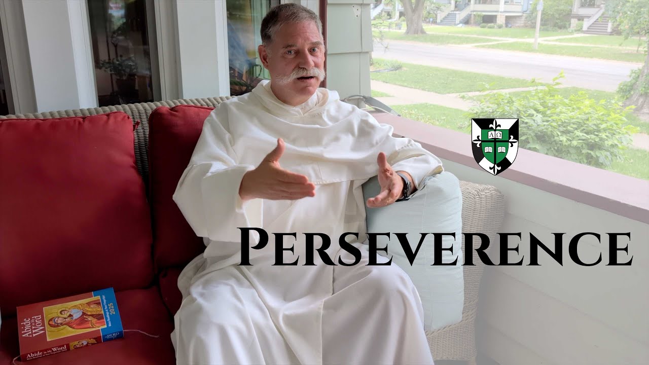 20 May • A Word of Hope: Perseverance Like St. Paul | Fifth Week of ...