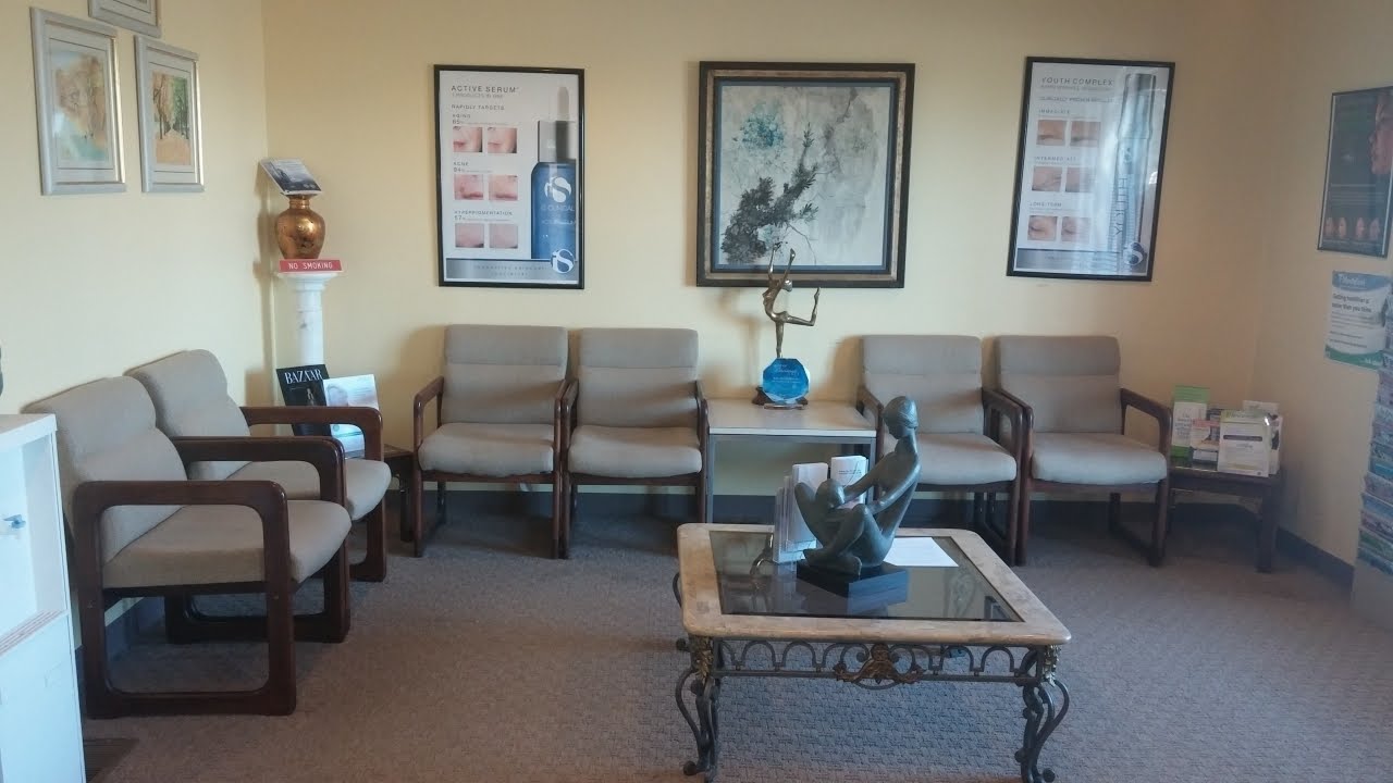Reflection Medical Spa Cincinnati Superb 5 Star Review by Angie - YouTube