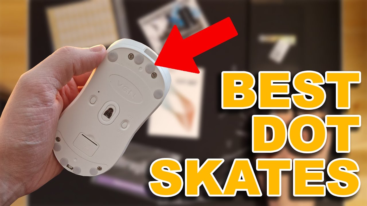 Which PTFE Dot Skates Should You Get? | Dot Skates Round-Up - YouTube