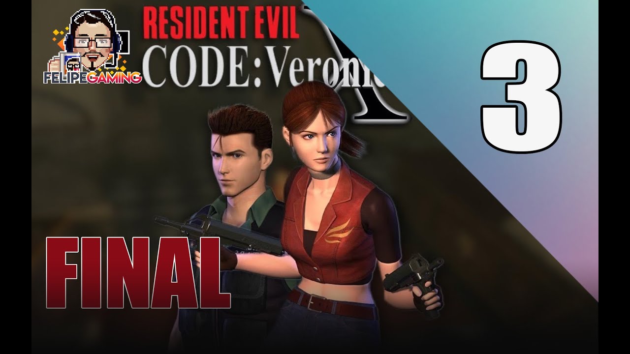 Resident Evil: Code Veronica | Xbox Series X | Capítulo 3 (FINAL) - YouTube