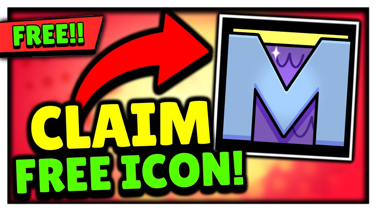 How To Get THE SPONGEBOB ICON - Free Brawl Stars Icon! | Season 30 ...