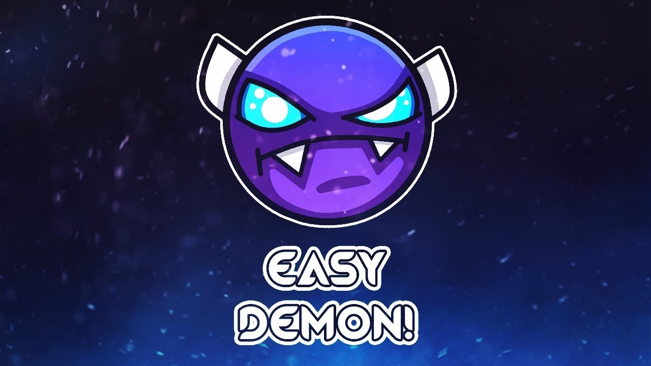 Blue hell (easy demon) By LaZye GD - YouTube
