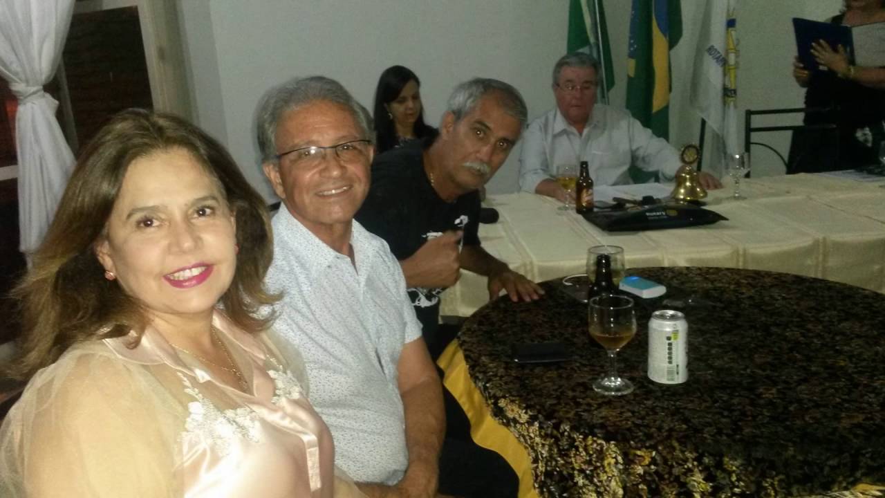 RC de Montes Claros liberdade,Reunião e posse da nova companheira Beth ...