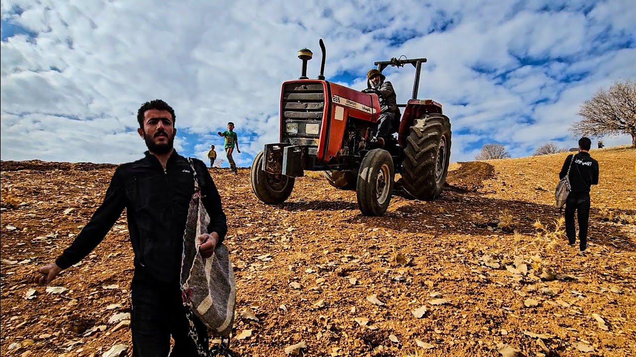 Nomadic Life: Nomadic Farming: The Fascinating Stage of Building a ...