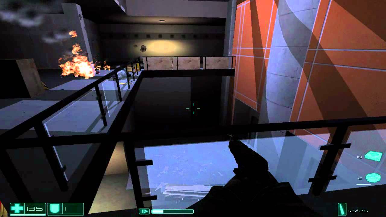 F.E.A.R-Gameplay Walkthrough-part9 - YouTube