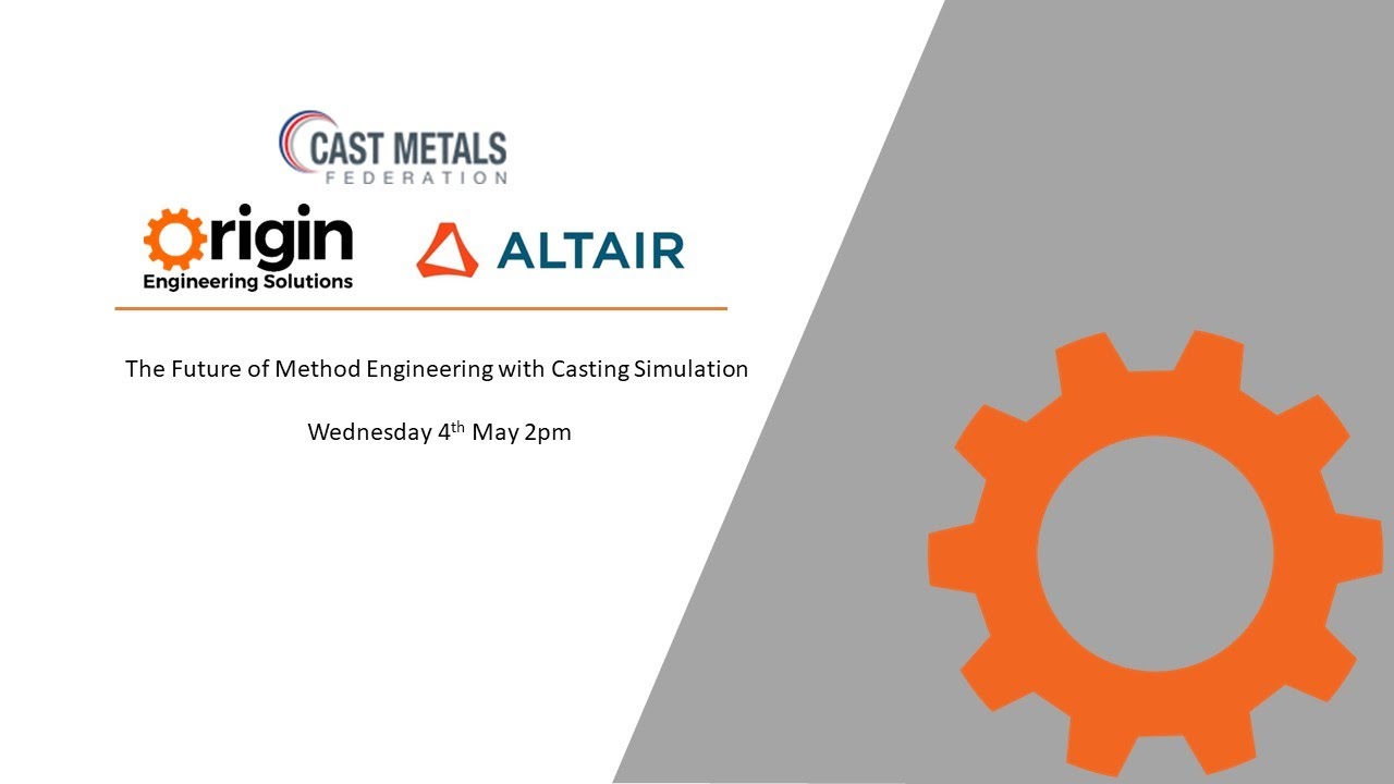 Altair Inspire Cast Webinar - The Future of Method Engineering with ...