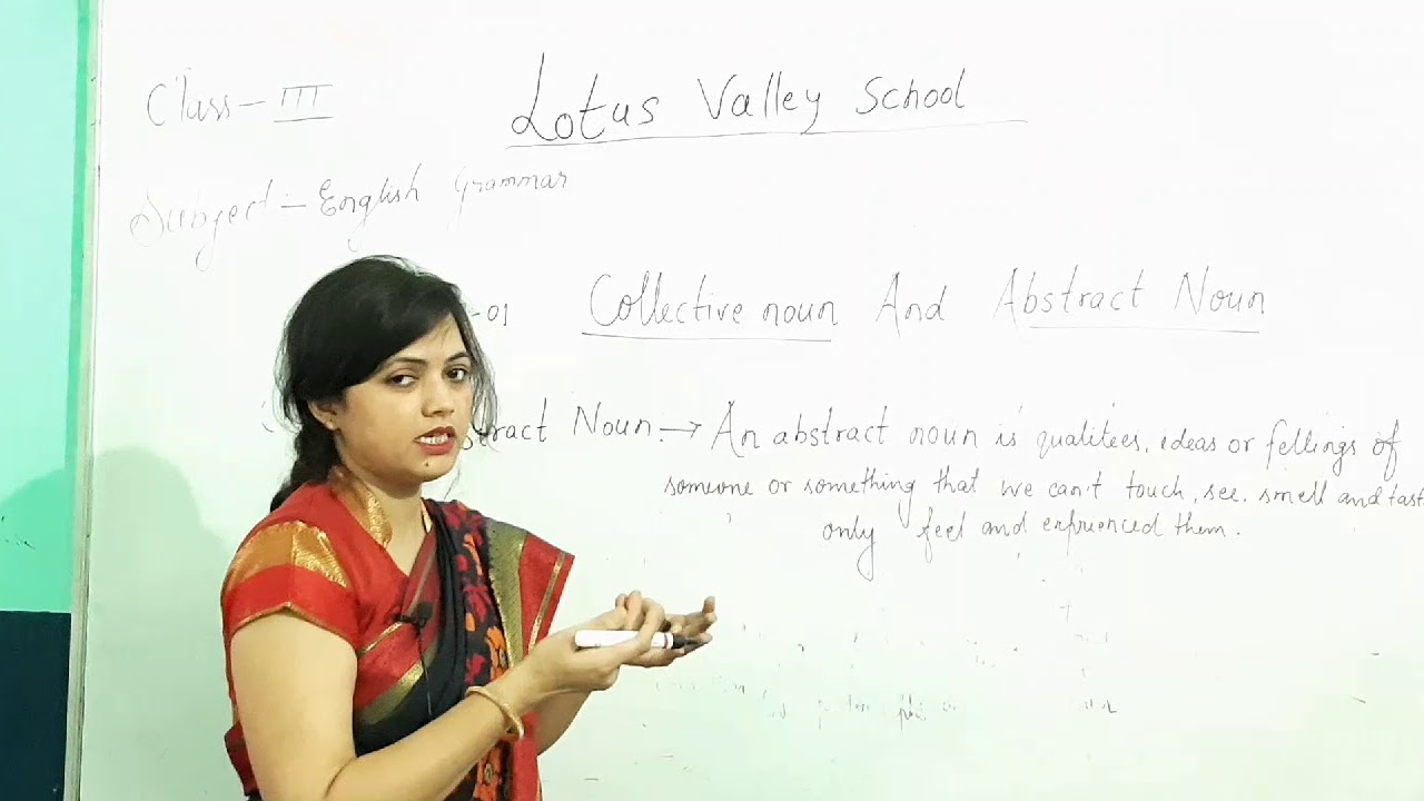 Class III , English Grammar By Nitu Mam - YouTube