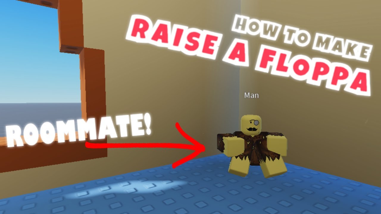 How to make a Raise A Floppa Game - 6# | Roblox - YouTube