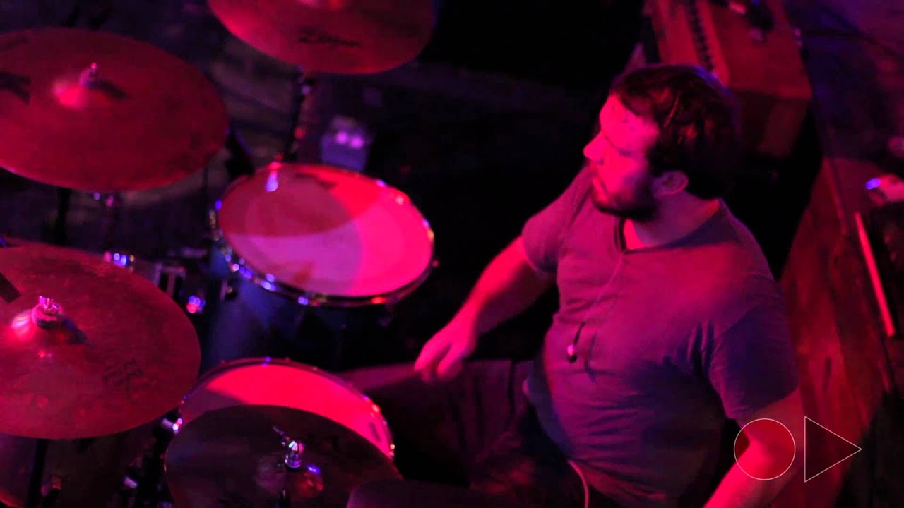 The Clouds Are Ghosts @ Mohawk - "Canvas" - YouTube