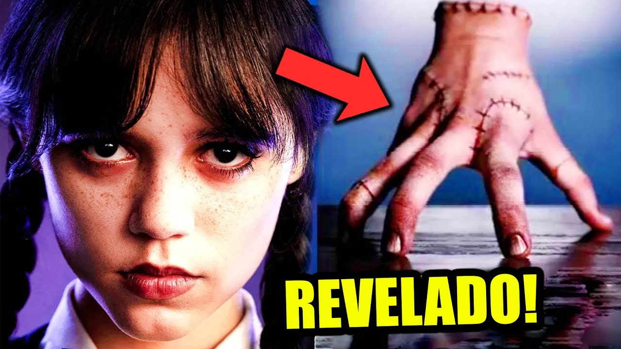 Merlina 2023 Temporada 2 ¿qué Pasó Con El Cuerpo De Dedos Youtube