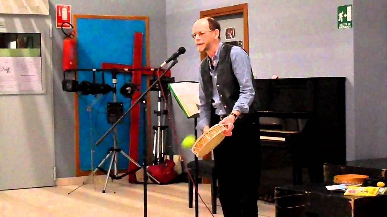 Book week with Brian Moses - YouTube