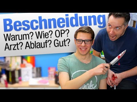 Beschneidung?! ✂️ Was passiert da? | jungsfragen.de