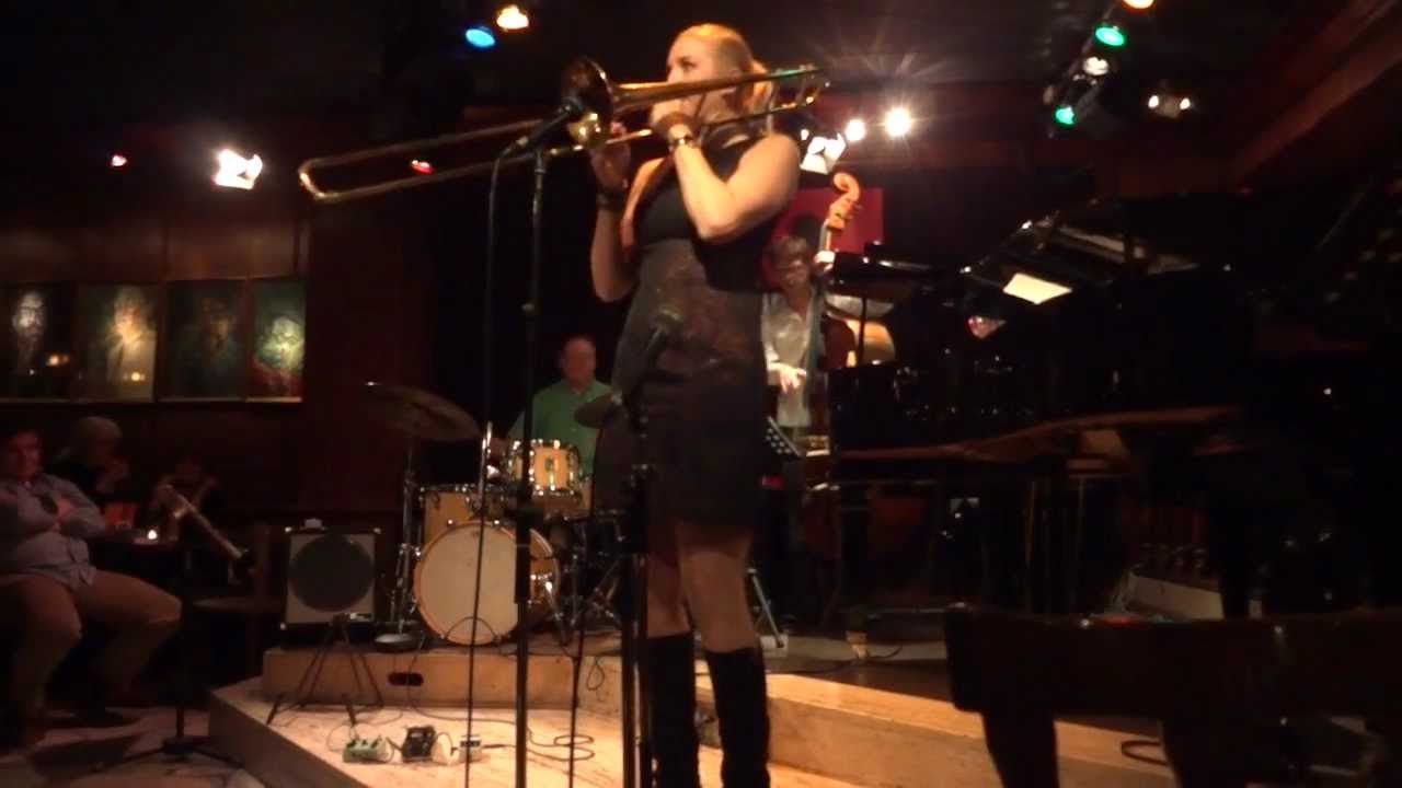 Karin Hammar Quartet, Birdland Hamburg - YouTube