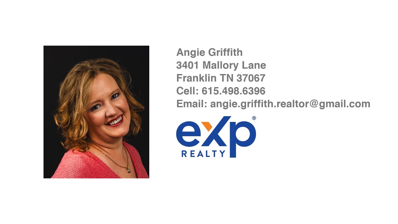 101 Teakwood Ct Brentwood TN 37027 — Angie Griffith - YouTube