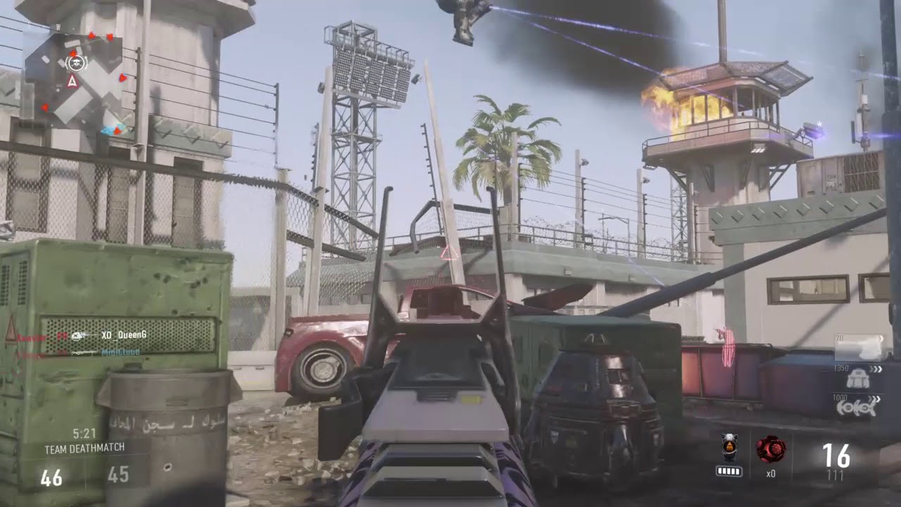 Fun On Riot! (CoD: Advanced Warfare) - YouTube
