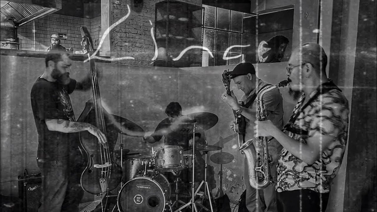 Juan Castañón Free Jazz Quartet en Lince Café Bar (Guadalajara) - 30 ...