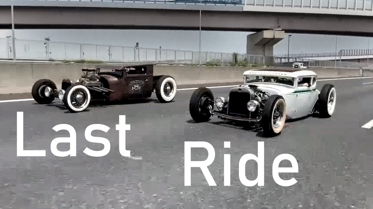 Unusual Muscle Cars in Autumn Cruise? Cleanest Fast and Low Hot Rods 🔥 ...