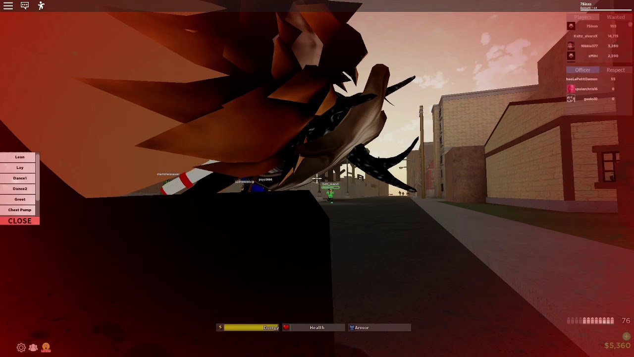 Roblox Da Hood Raiding with The Rogues - YouTube