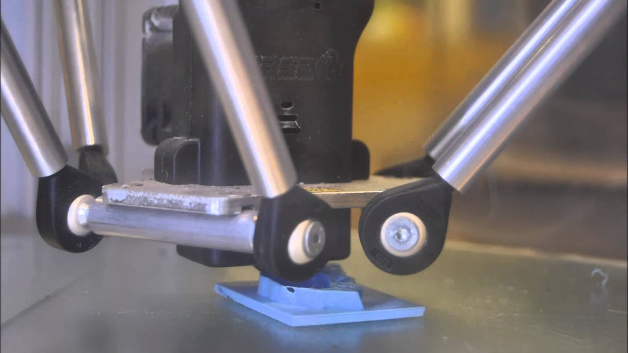 DeltaPrinting - YouTube