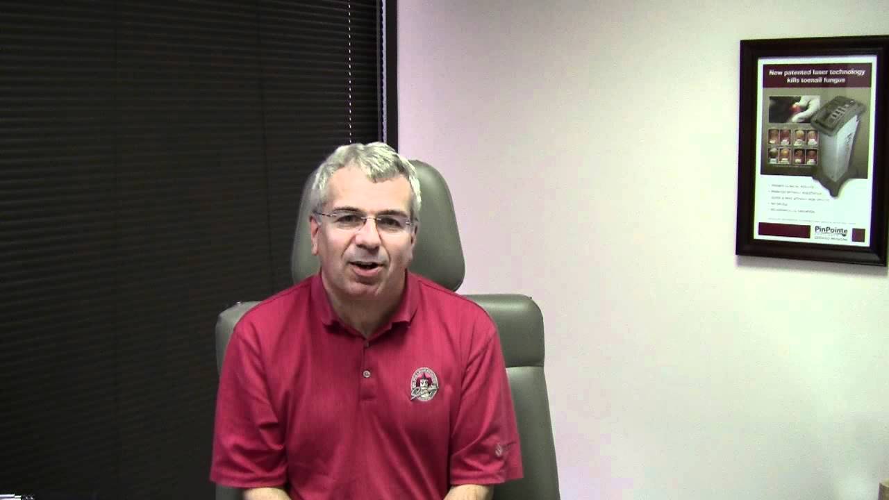 Testimonial of a Male Patient - Dr. Sherman Nagler - YouTube