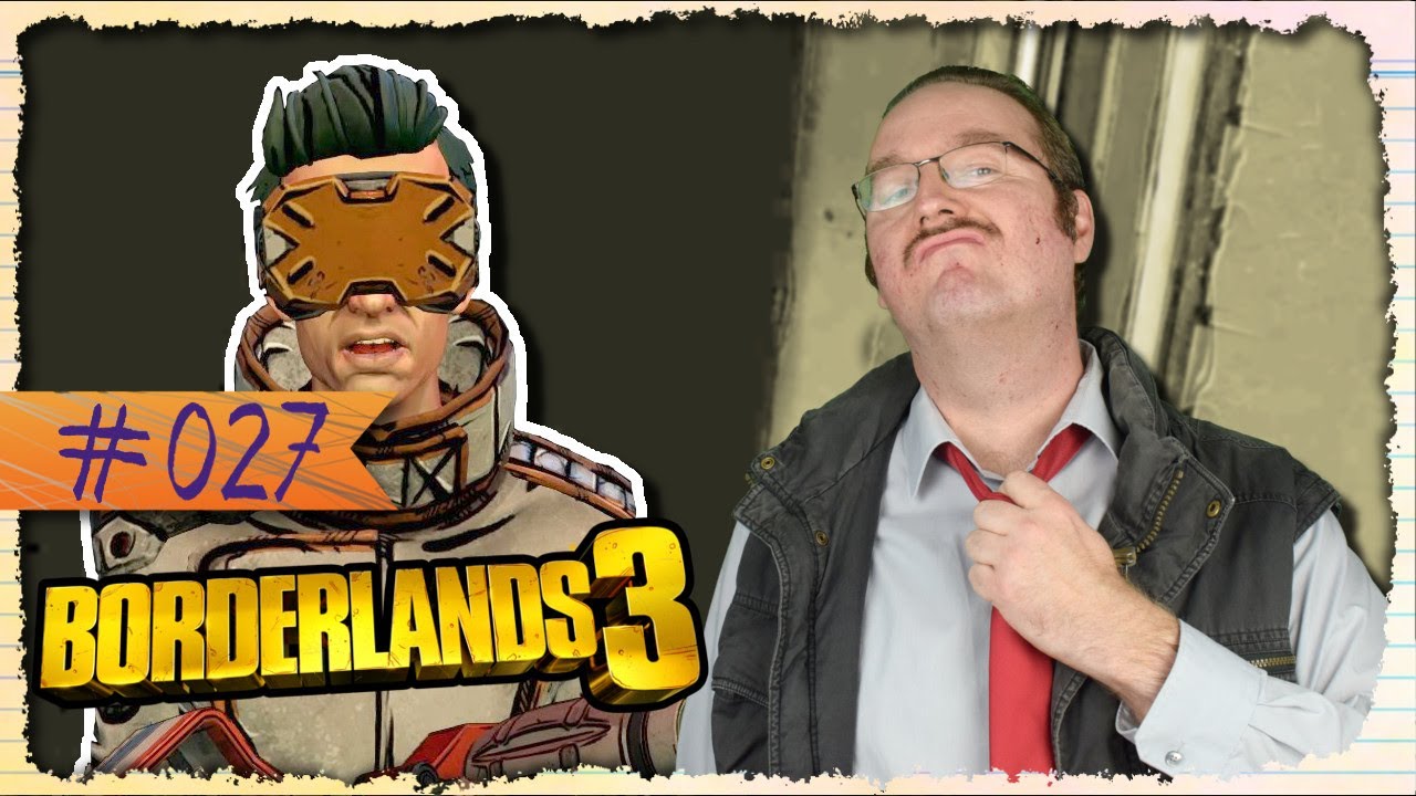 Borderlands 3 - Quinn sieht doch aus wie der andere #027 - YouTube
