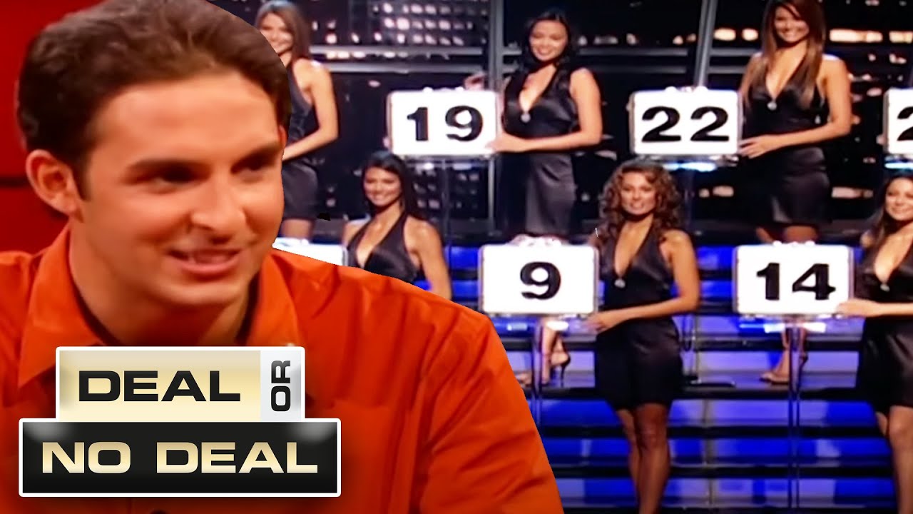 Mike REFUSES To Listen To The Banker's Offer 😱 | Deal or No Deal US ...