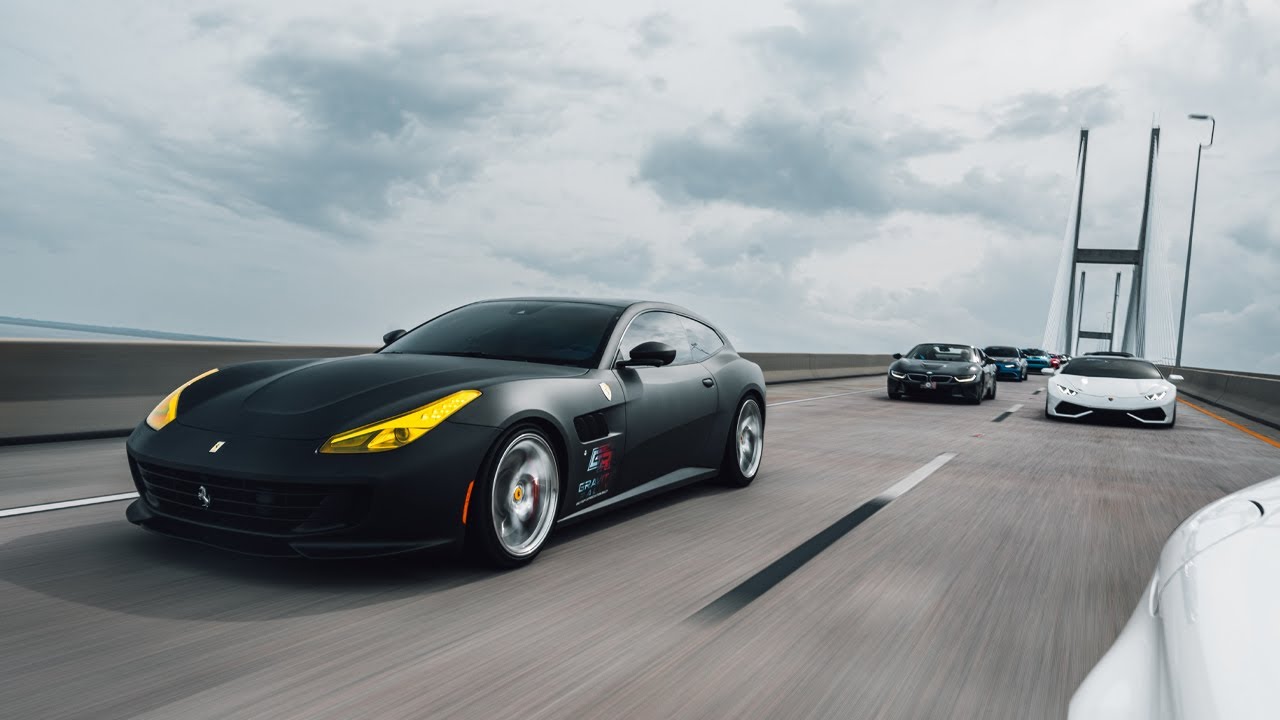 Gravity Rally Military Appreciation 2024 - YouTube