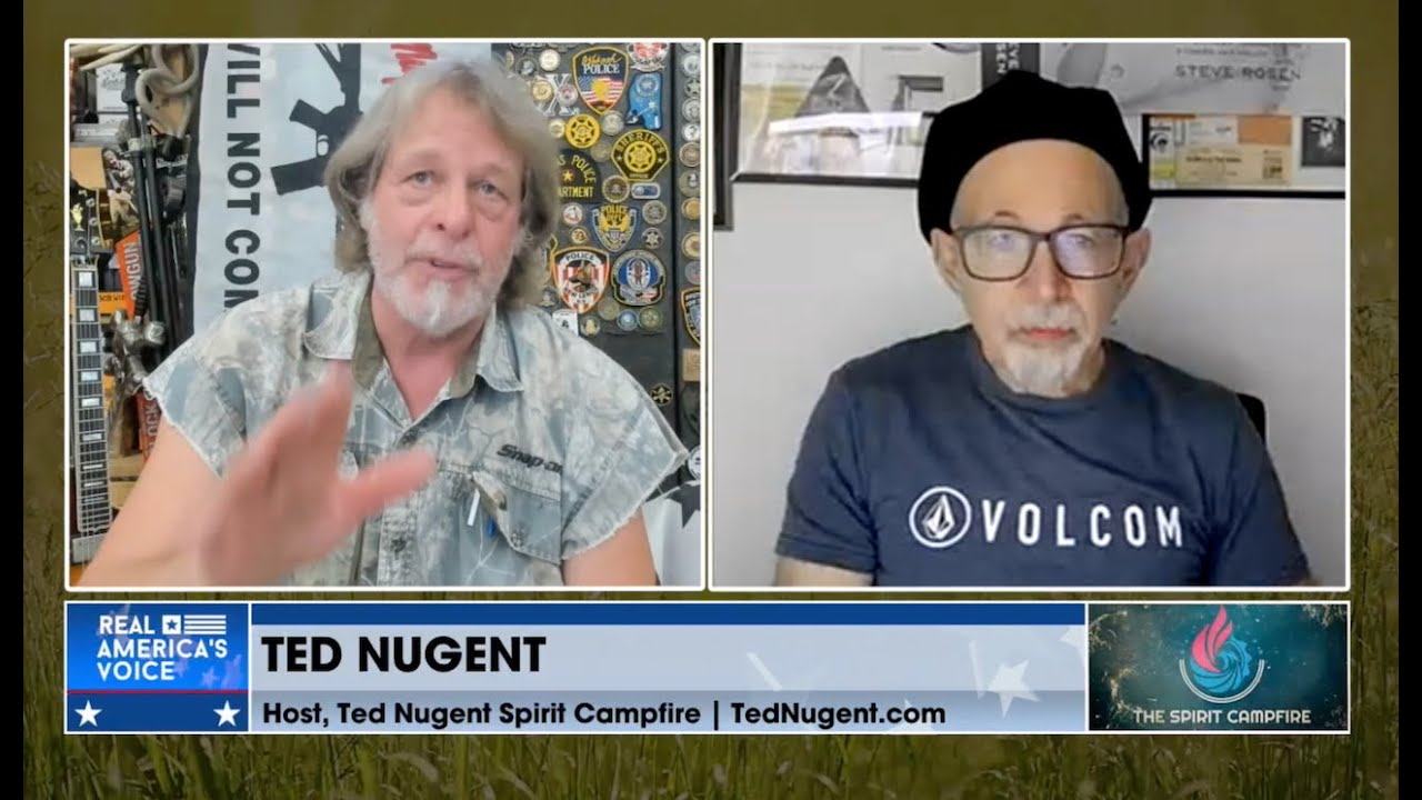 Steve Rosen Talks Eddie Van Halen / "TONECHASER" with Ted Nugent on the ...