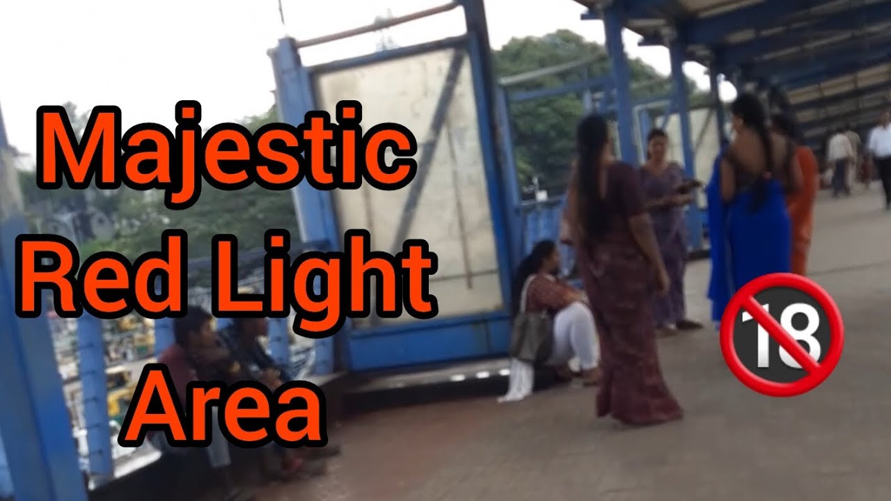 🔞 Majestic Red Light Area / Only 1000 - YouTube
