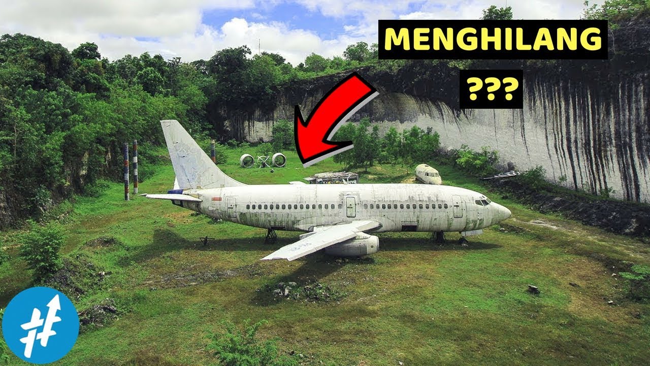Manusianya MENGHILANG Ntah Kemana...! Begini Kondisi Tempat Yang Tak ...