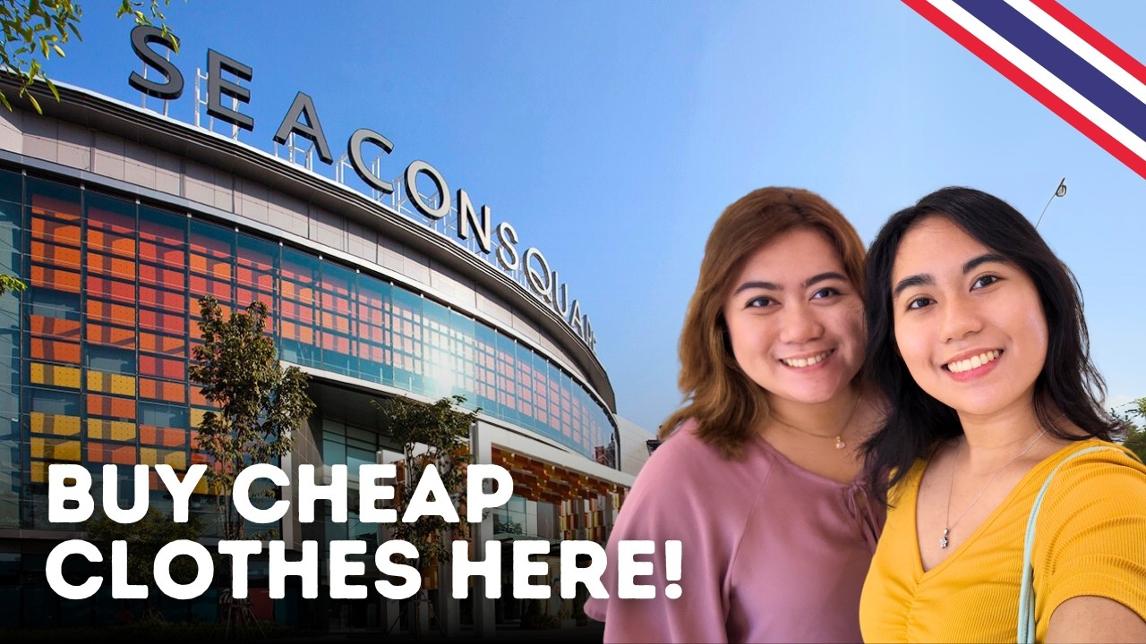 What’s Inside the Seacon Square Mall? Let’s Explore Together! - YouTube