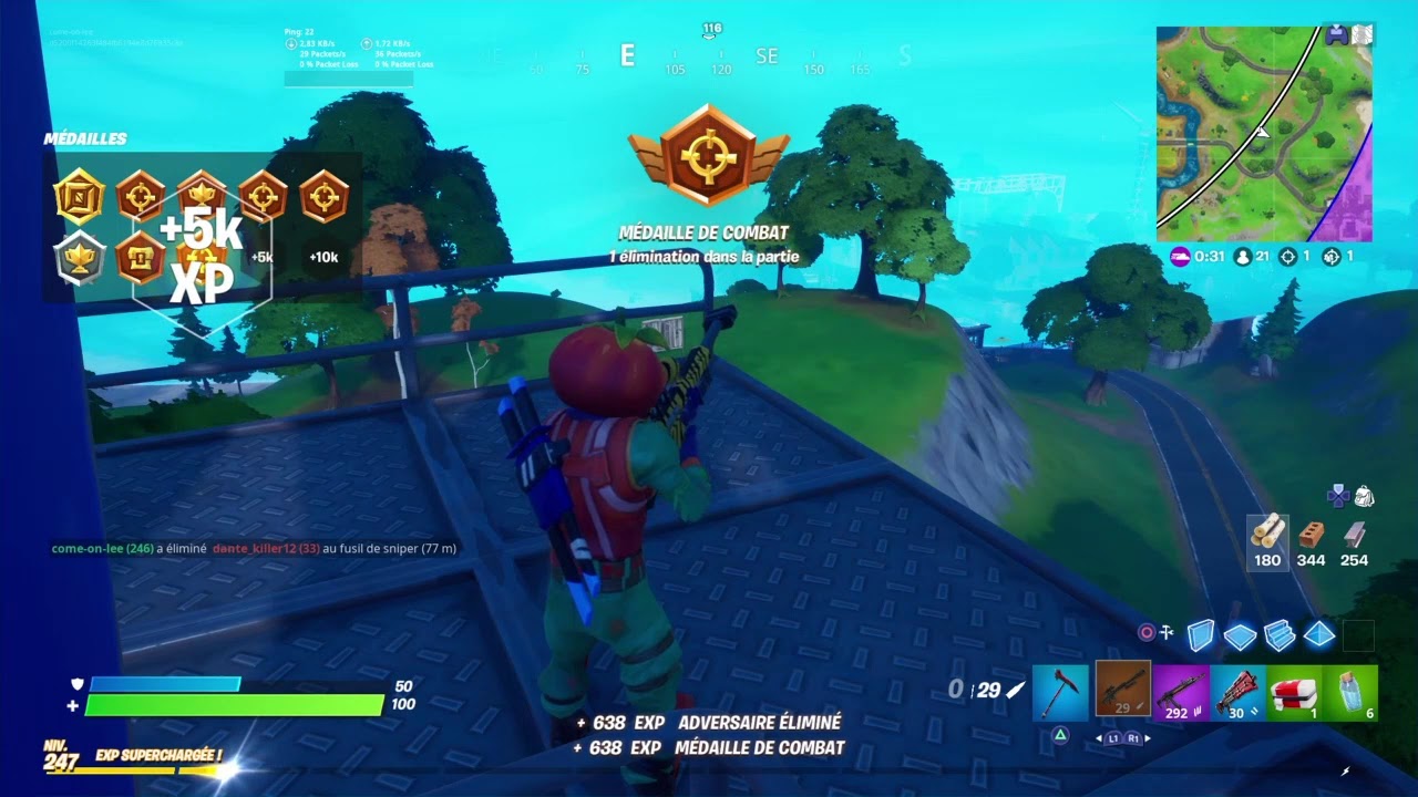 Fortnite 25* - YouTube