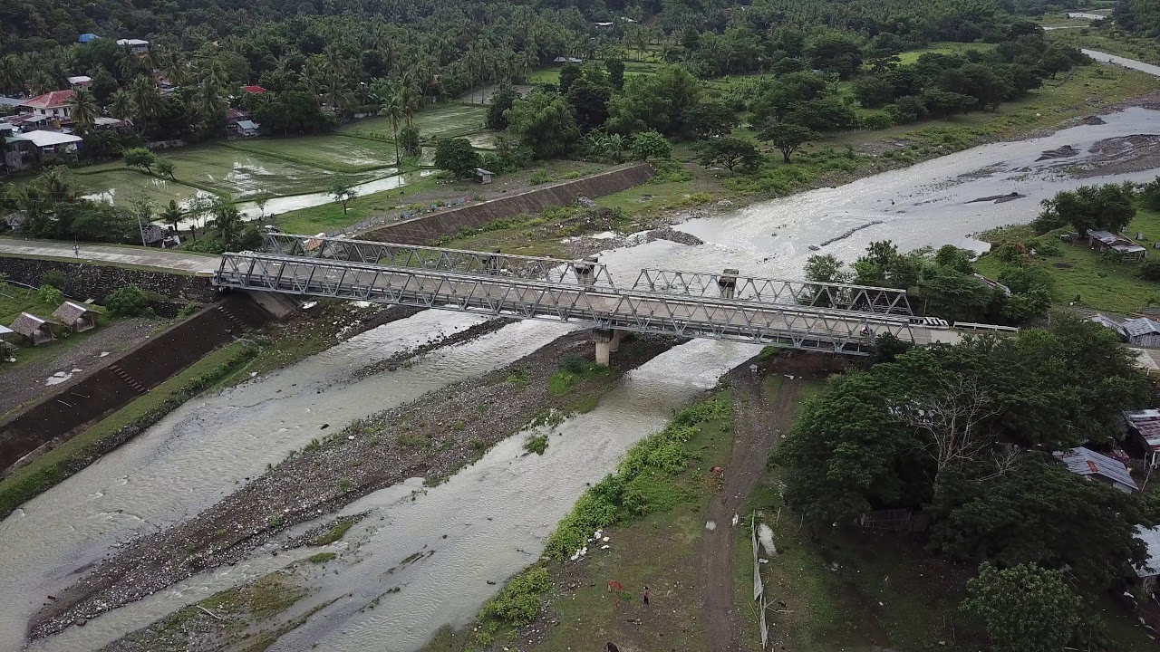 Igbaras Iloilo Tangyan river - YouTube