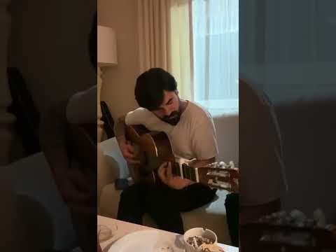 YENİ COVER -  Nuray Məhərov & Mehdi Masallı  Zifiri - Şeir