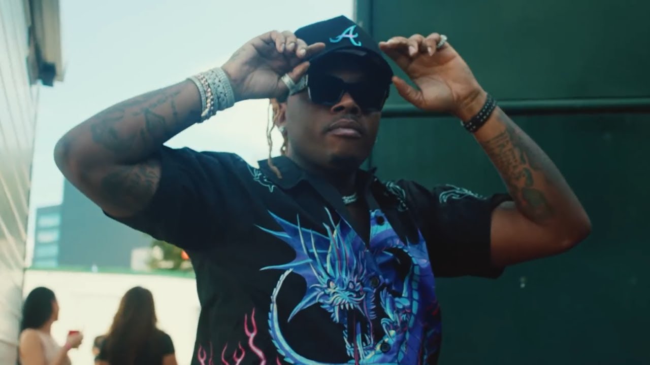 Gunna ft. Travis Scott "Top Floor" (Music Video) - YouTube