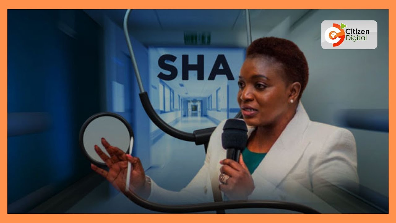Ministry of Health has published proposed SHIF benefit packages - YouTube