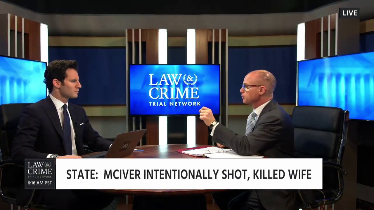 Randy Zelin and Jesse Weber Talk Tex McIver and Shawn Grate Trials on ...