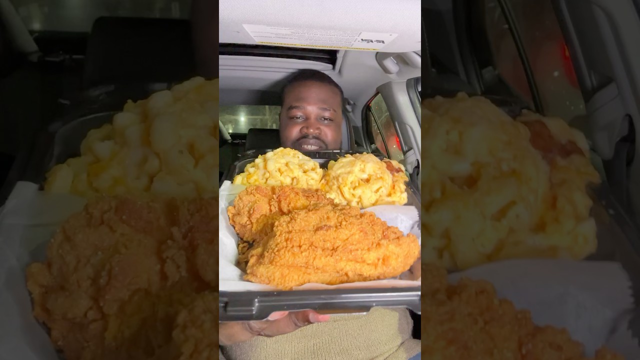 Trying The Best Soul Food Restaurant In NJ, Beyond Soul Food Review ...