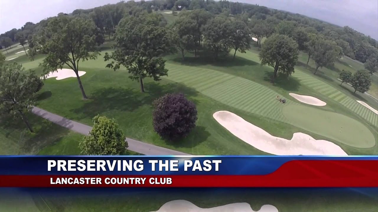 Lancaster Country Club History - YouTube