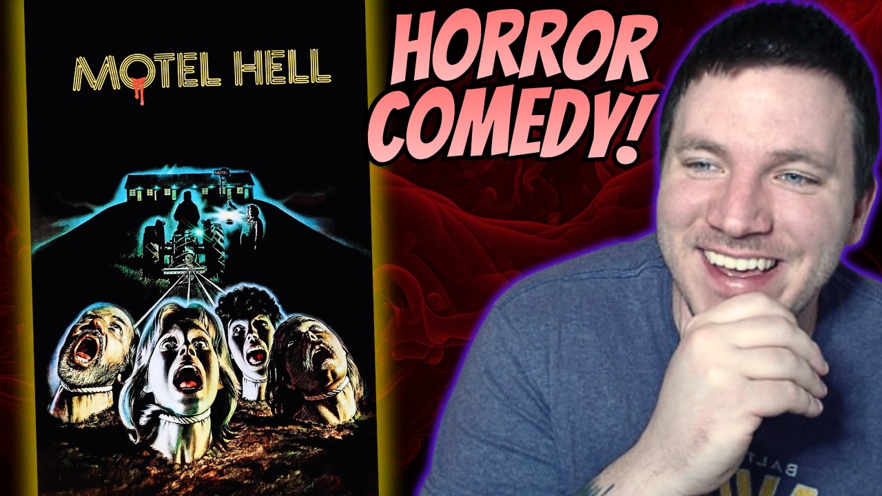 Motel Hell (1980) | Movie Review - YouTube
