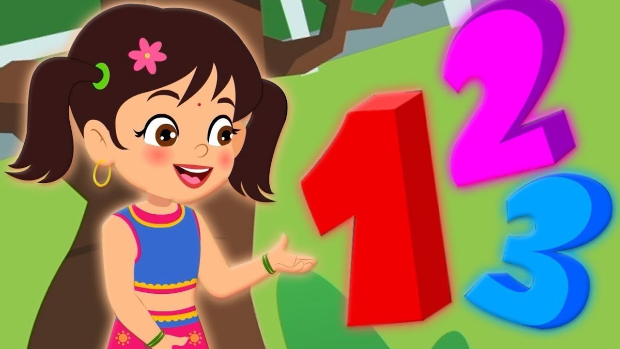 Learn Number Counting | Kids Learning video | Toddler Learning video ...