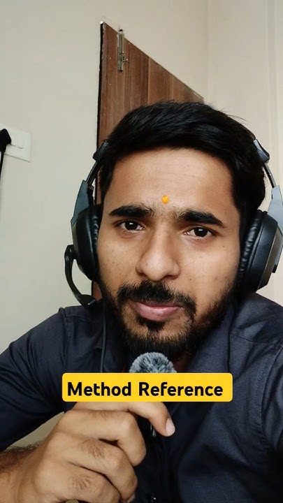 Method Reference In Java 👇😎🔥java8features Java8 Javainterview Javainterviewquestions Java
