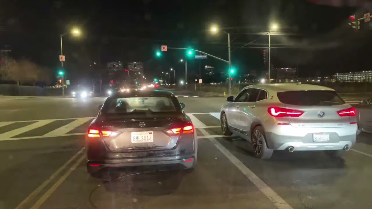 Smoke N’ Scan Street Test 2 - YouTube