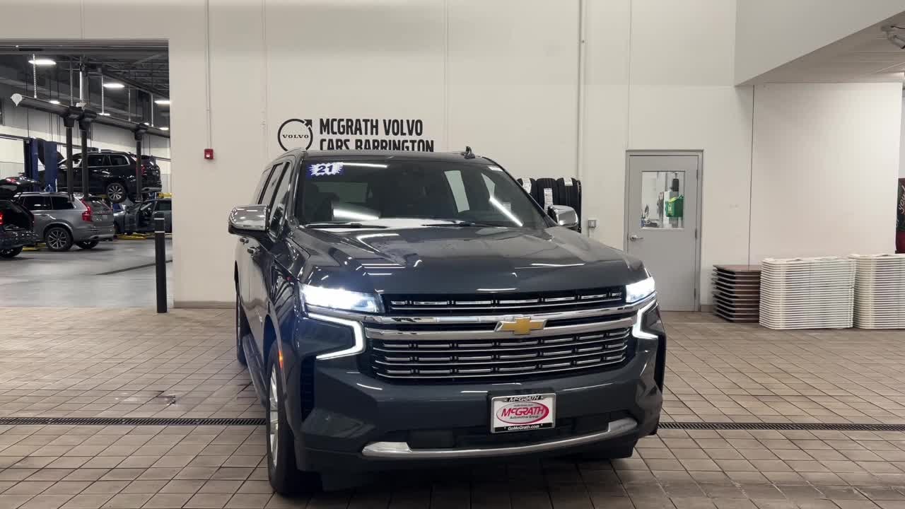 2021 Chevrolet Suburban Premier IL Barrington, palatine, lake Zurich ...