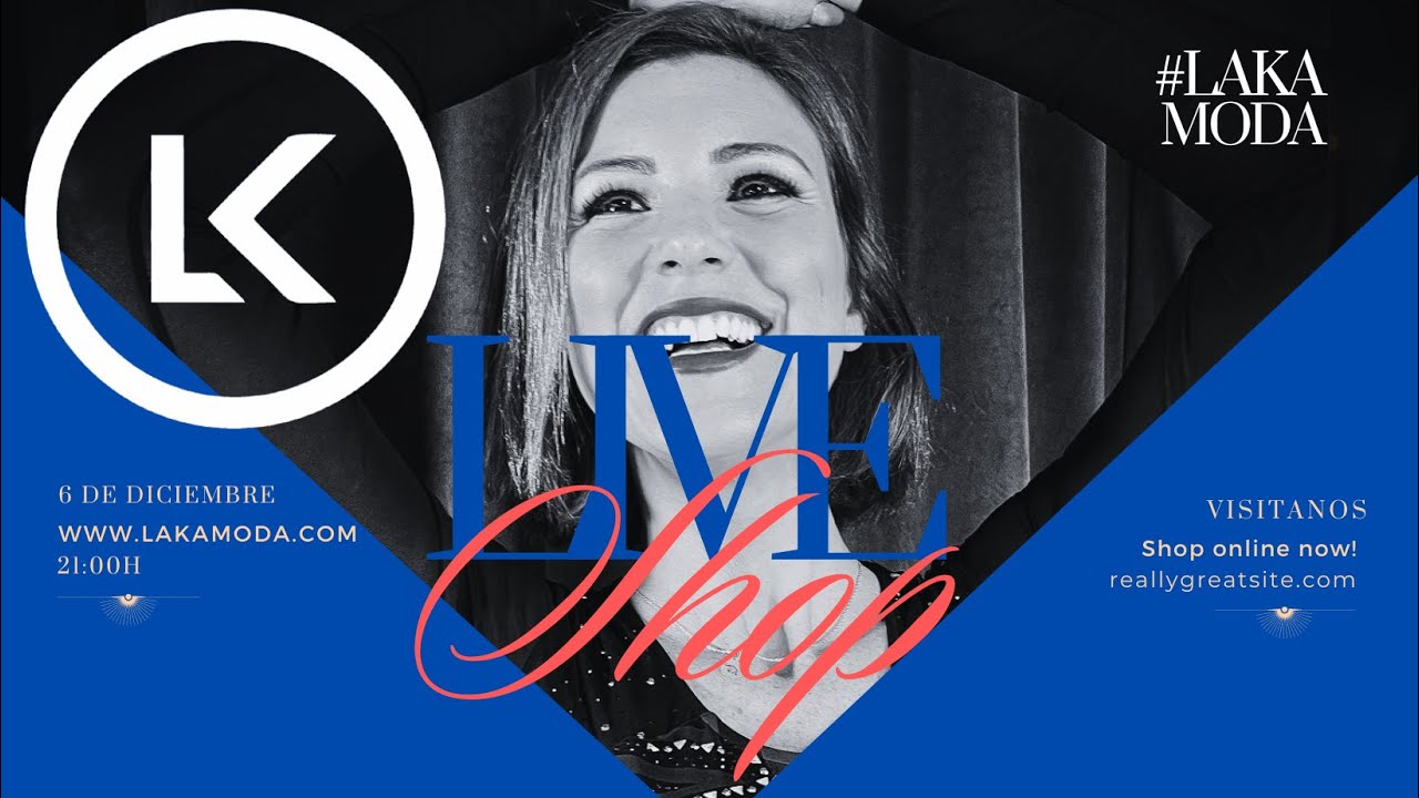 LAKA MODA's broadcast - YouTube