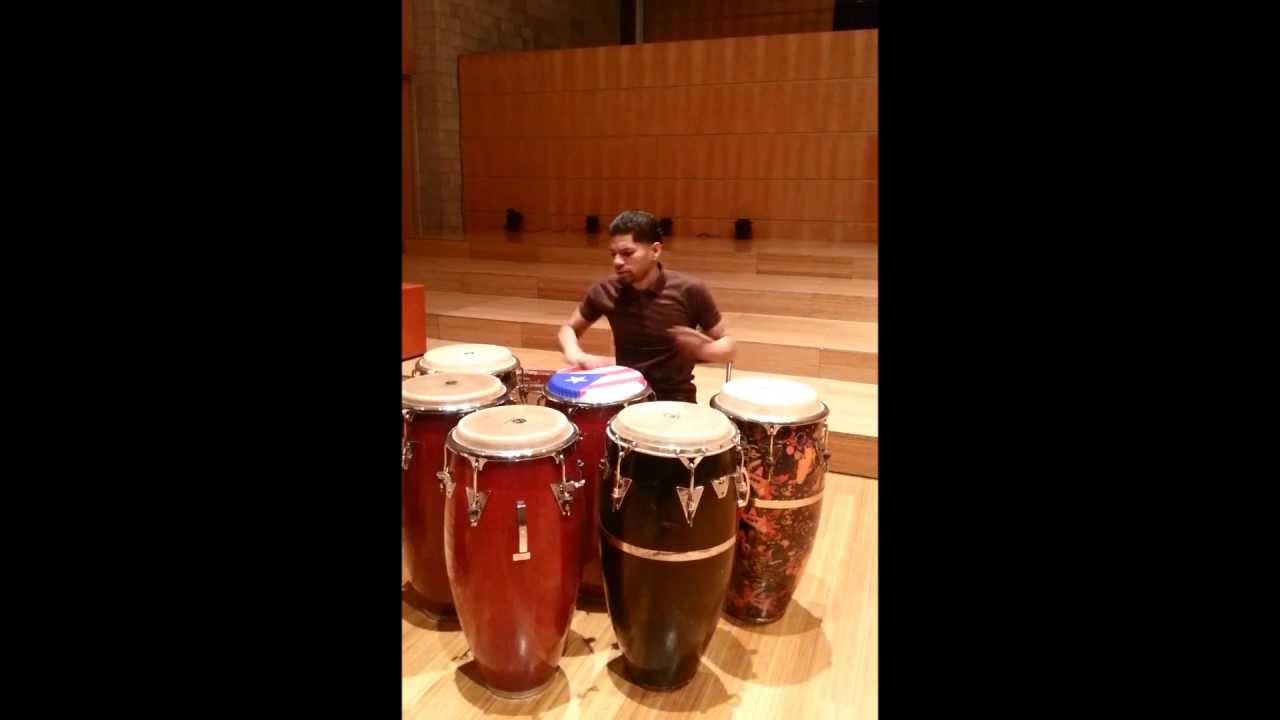 THE CHOSEN - JOSÉ FEBRES - YouTube