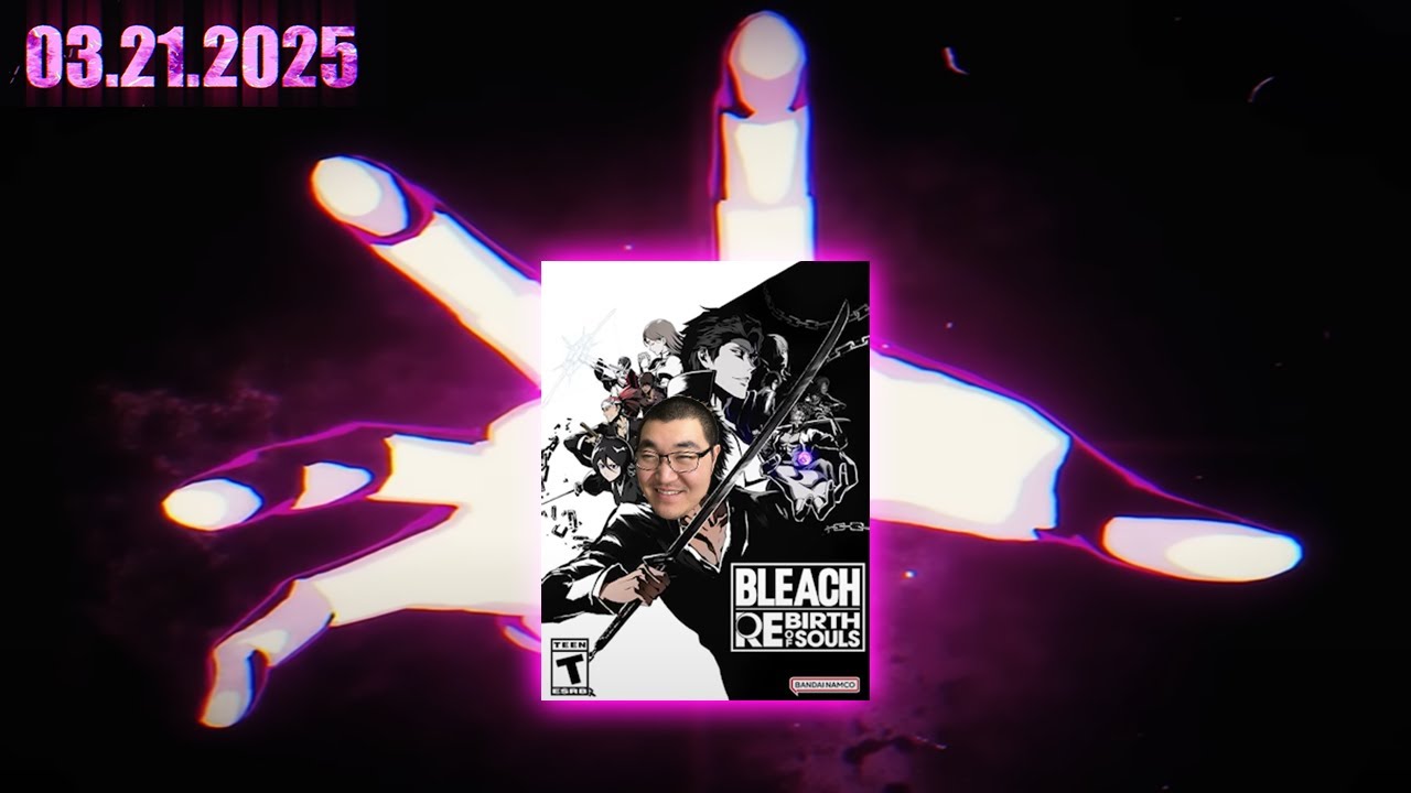 Bleach fans are eating GOOD now - Bleach: Rebirth of Souls Announcement ...