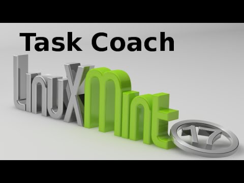 Task Coach for Linux Mint (Ubuntu): Easily manage personal tasks and ...