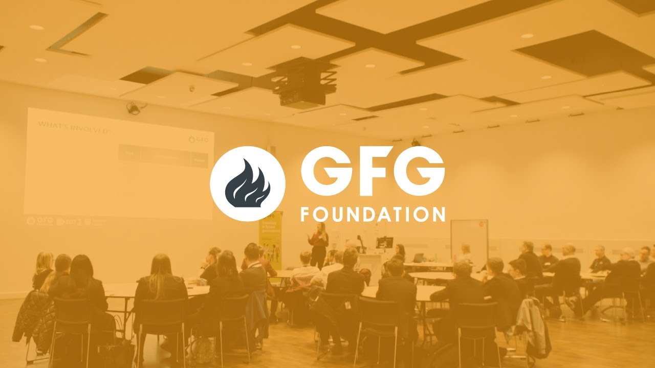 GFG Foundation | Student Programme Event - YouTube